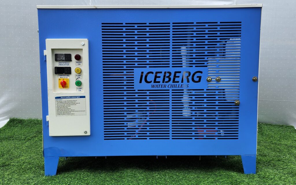 5 TR Canopy [Box Type] 3 Phase – icebergchiller.com